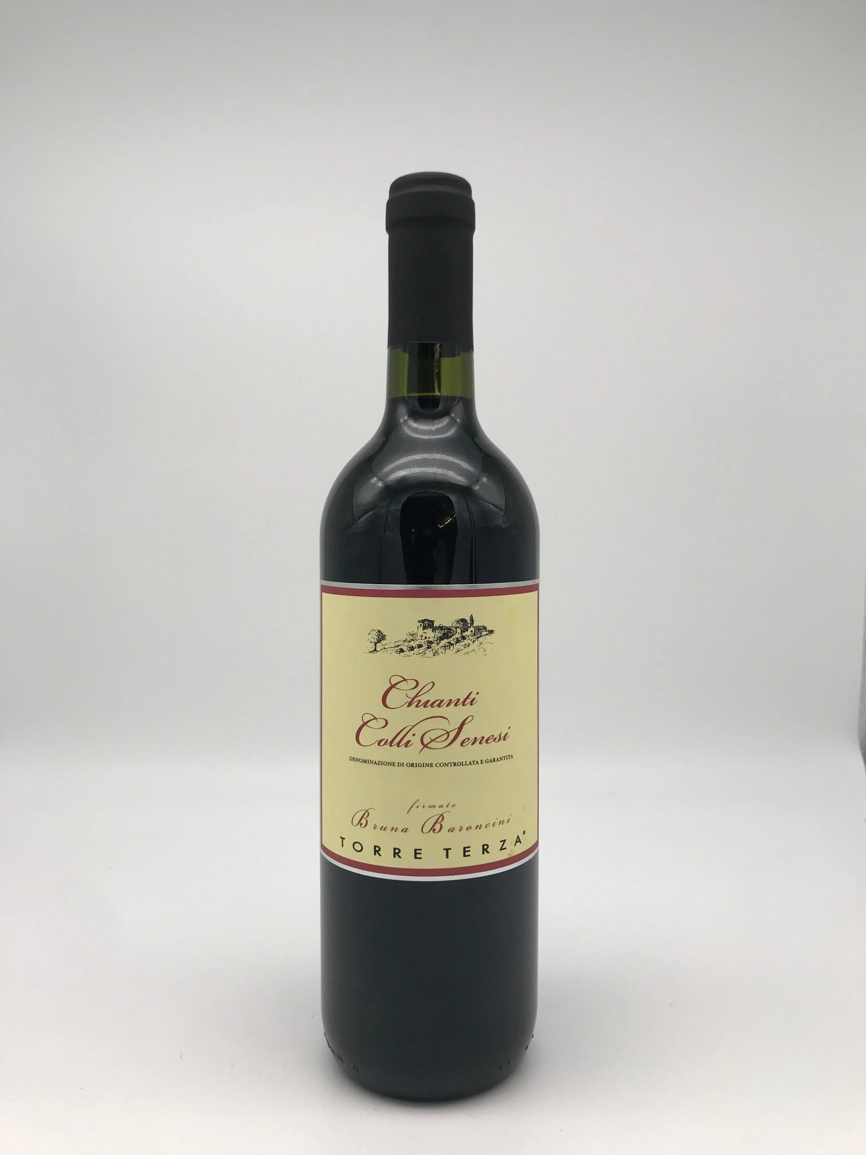 Chianti Colli Senesi DOCG – Torre Terza 0,75 l | Gourmedici Feinkost